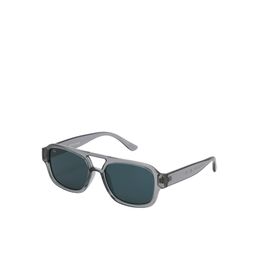 Jack & Jones Sonnenbrille JACK & JONES "JACRYDER SUNGLASSES NOOS", Herren, graveyard grau detail:j1575, 00, Sonnenbrillen Sonnenbrille