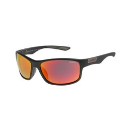 O`Neill Sonnenbrille O'NEILL "Modell 966116", Herren, schwarz, matt, Sonnenbrillen Sonnenbrille, Form Karree/Eckig, Logoschriftzug auf B&uuml;gel, Injectionfassung