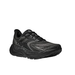 Laufschuh Hoka One One "M ARAHI 8", Herren, Gr. 45, schwarz, schwarz, Synthetik, Textil, mehrfarbig, Schuhe Laufschuh