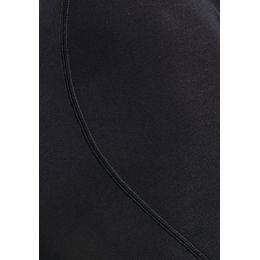 Sch&ouml;ffel Funktionsunterhose SCH&Ouml;FFEL "Skin Pants 2h L", Damen, Gr. 46, schwarz (9990, schwarz), Oberstoff: 80% Nylon, 20% Elasthan, Unterhosen Funktionsunterhose