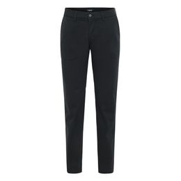 Chinohose "PAJ-ENRICO", Damen, Gr. 33, L&auml;nge 30, schwarz, Web, Obermaterial: 97% Baumwolle, 3% Elasthan, Pioneer Authentic Jeans, slim fit lang, Hosen Chinohose, Slim Fit