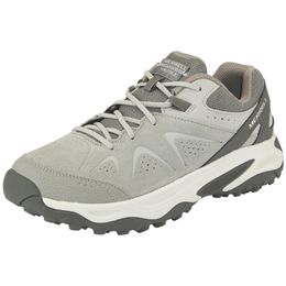 Wanderschuh Merrell "YOKOTA 3", Herren, Gr. 44,5, ridgeway, Leder, Synthetik, Schuhe Wanderschuh
