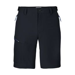 Bermudas Killtec "KOS 15 MN BRMDS", Herren, Gr. 54, Normalgr&ouml;&szlig;en, schwarz, Obermaterial: 100% Polyester, Hosen Bermudas, Wasserabweisend, schnelltrocknend, Stretch, verschlie&szlig;bare Taschen