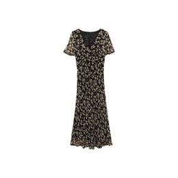 Mango Dress 'Belle' female Black size L