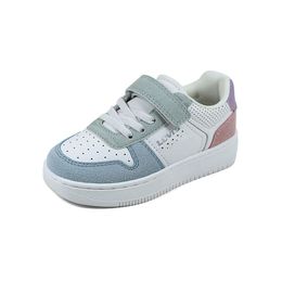 Levi's Levi ́s Sneakers in Wei&szlig;/ Hellblau/ Lila - 34% | Gr&ouml;&szlig;e 26 | Babysneakers