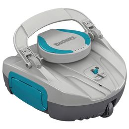 Bestway Poolroboter, Blau, Grau, Wei&szlig;, Metall, Kunststoff, 14.4x15.5x27 cm, RoHS, SGS-gepr&uuml;ft, Freizeit, Pools und Wasserspa&szlig;, Poolzubeh&ouml;r, Poolroboter