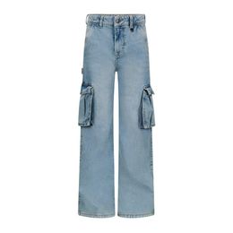 Retour Jeans "Gerry" - Regular Fit - in Hellblau - 51% | Gr&ouml;&szlig;e 122/128 | Kinderjeans