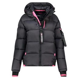 ANAPURNA Winterjacke "Calixana" in Schwarz - 76% | Gr&ouml;&szlig;e XL | Damenjacken