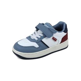 Levi's Levi ́s Sneakers in Wei&szlig;/ Hellblau - 31% | Gr&ouml;&szlig;e 24 | Babysneakers