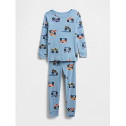 GAP Pyjama in Hellblau - 43% | Gr&ouml;&szlig;e 98 | Baby-waesche