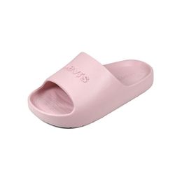 Levi's Levi ́s Pantoletten in Rosa - 36% | Gr&ouml;&szlig;e 35 | Clogs-pantoletten-kinder