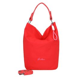 Fritzi aus Preussen Fritzi aus Preu&szlig;en Schultertasche "Hobo Lea" in Rot - (B)27 x (H)37 x (T)17 cm - 46% | Damen-taschen