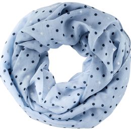 Heine Damen Tuch blau Gr&ouml;&szlig;e 0