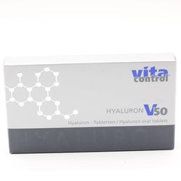 Hyaluron V50 Tabletten Doppelpackung 120x32 g
