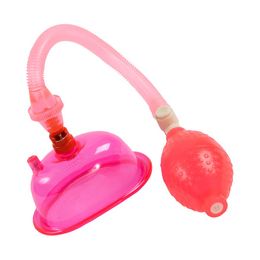 Doc Johnson Pussy Pump In A Bag, 10,8 cm