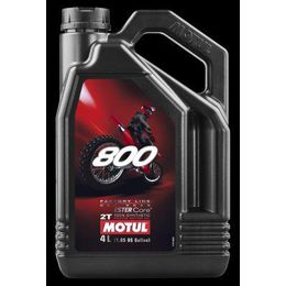 Motul 800 2T FACTORY LINE OFF ROAD [4L] 104039 2-Takt Motor&ouml;l