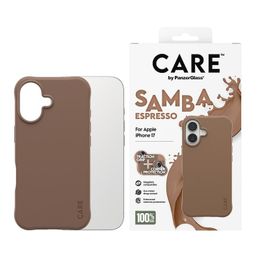 CARE by PanzerGlass Handyh&uuml;lle &raquo;Samba MagSafe Case f&uuml;r Apple iPhone 17&laquo; Apple iPhone 17 Backcover, Schutzh&uuml;lle, Handyschutzh&uuml;lle, Case, Schutzcase, 