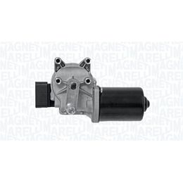 MAGNETI MARELLI Wischermotor 064052101010 vorne 14V f&uuml;r FIAT 77364080