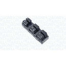 MAGNETI MARELLI Schalter, Fensterheber 000051123010 vorne links f&uuml;r HYUNDAI 935712S050 935712S000
