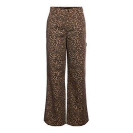 Noisy may Pants female Brown size S