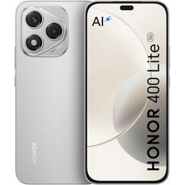 Honor Smartphone &raquo;400 Lite&laquo; Velvet Grau grau IP64-WetHand-Touch-Technologie