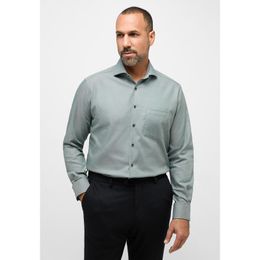 Eterna Herren Langarmhemd &raquo;MODERN FIT&laquo; NON IRON (b&uuml;gelfrei) 43, Extra verl&auml;ngerter Arm