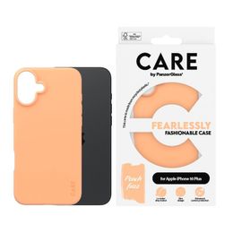 CARE by PanzerGlass Handyh&uuml;lle &raquo;Fearlessly Fashionable Case f&uuml;r Apple iPhone 16 Plus&laquo; Backcover, Schutzh&uuml;lle, Handyschutzh&uuml;lle, Case, Schutzcase, 