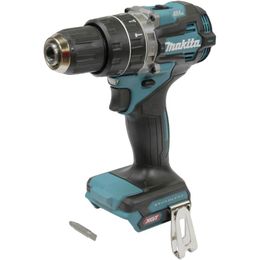 Makita Akku-Schlagbohrschrauber &raquo;HP002GZ&laquo; ohne Akku und Ladeger&auml;t, 40V max. gr&uuml;n Ergonomisch geformter und gummierter Griff f&uuml;r einen angenehmen und sicheren
