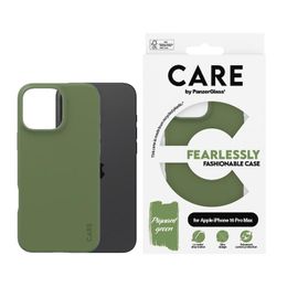 CARE by PanzerGlass Handyh&uuml;lle &raquo;Fearlessly Fashionable Case f&uuml;r Apple iPhone 16 Pro Max&laquo; Backcover, Schutzh&uuml;lle, Handyschutzh&uuml;lle, Case, Schutzcase, 