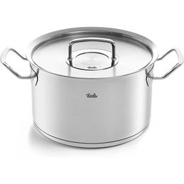 Fissler Kochtopf &raquo;ORIGINAL-PROFI COLLECTION &laquo; 2 Stk. tlg. Edelstahl 18/10 silber