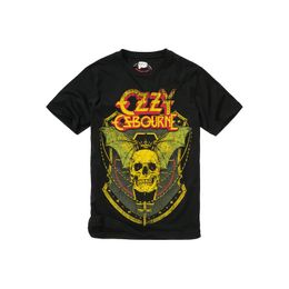Brandit Damen T-Shirt &raquo; Herren Ozzy Tee Skull&laquo; 1 Stk. S