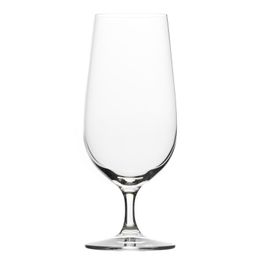 Bierglas 390 ml, 6-teilig transparent Kristallglas