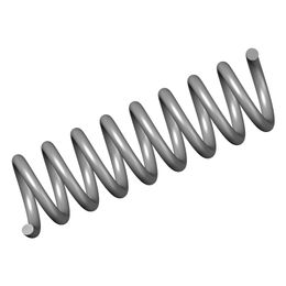 Meyle Fahrwerksfeder 0147390003 Hinterachse f&uuml;r Mercedes