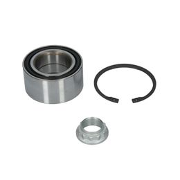 SKF Radlagersatz VKBA 1460 hinten rechts links 75mm f&uuml;r ALFA ROMEO SAAB BMW (BRILLIANCE) 11600.25401.08 33411130617 9104209