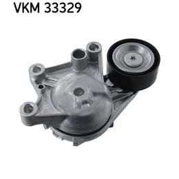 SKF Riemenspanner, Keilrippenriemen VKM 33329 links f&uuml;r PEUGEOT CITRO&Euml;N TOYOTA VAUXHALL OPEL 3641389 SU001-A4845 1611503780