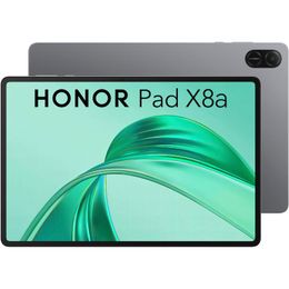 Honor Tablet &raquo;Pad X8a&laquo; (27,94 cm / 11 &prime;&prime;) Android 128 GB Full HD+ ) grau Geschmeidiger Snapdragon Prozessor und Android 14