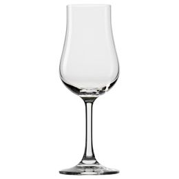 Glas &raquo;CLASSIC long life&laquo; Destillatglas, 185 ml, 6-teilig transparent Kristallglas