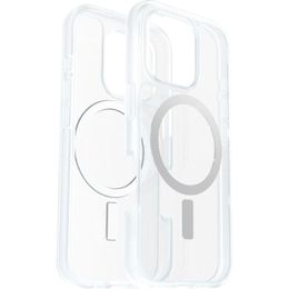 Otterbox Handyh&uuml;lle &raquo;React f&uuml;r Apple iPhone 16 Pro&laquo; iPhone 16 Backcover, Schutzh&uuml;lle, Handyschutzh&uuml;lle, Case, Schutzcase, sto&szlig;fest transparent Kunststoff 