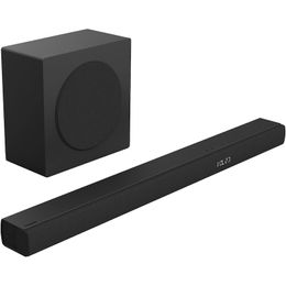 HISENSE 3.1 Soundsystem &raquo;HS3100&laquo; ( Bass- und Lautst&auml;rkeregelung Equalizer 480 W) schwarz HDMI Kabel & Wandhalterungskit inklusive