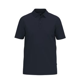 OLYMP Damen OLYMP Poloshirt aus hochwertigem Leinen, unifarben XXL
