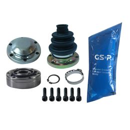 GSP Gelenksatz, Antriebswelle 603016 f&uuml;r Audi