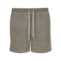 Urban Classics Herren Urban Classics Badeshorts &raquo; Washed Swim Shorts&laquo; 4XL, US-Gr&ouml;&szlig;en