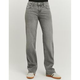 Tally Weijl Herren Straight-Jeans &raquo;SPADEPOLKIS&laquo; elastisch, tief geschnitten mit geradem Beinverlauf 40, N-Gr