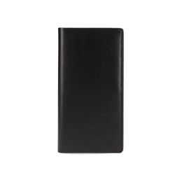 Picard London 1 Geldb&ouml;rse RFID Schutz Leder 18 cm in schwarz | Gr.: onesize
