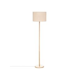 Atmosphera Cr&eacute;ateur d'int&eacute;rieur Stehlampe in beige | Gr.: onesize