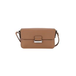 Gerry Weber Schultertasche 'Talk Different Ll in Hellbraun 24 x 13 x 5 cm' | Gr.: onesize