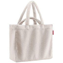 Reisenthel Shopper Softshopper in Teddy Sand | Gr.: onesize