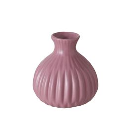 Boltze Vase in violett | Gr.: onesize