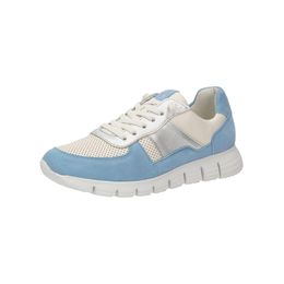 Sioux Sneaker Mokrunner-D-018 in hellblau | Gr.: 42
