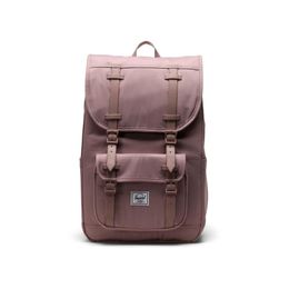HERSCHEL Little America Mid-Volume - Rucksack 13" 40.5 cm (trellis) in ash rose | Gr.: onesize
